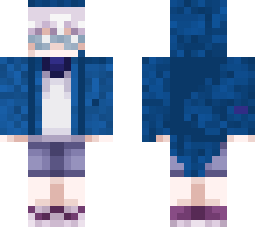 Luci | Minecraft Skin