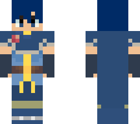 Marth (SSBM) | Minecraft Skin