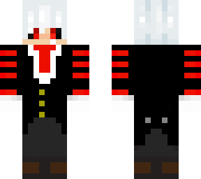 Maximus | Minecraft Skin