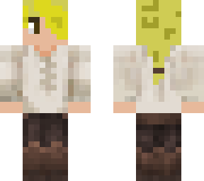 medieval elf | Minecraft Skins