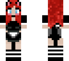 meeeeeeeeee kitten | Minecraft Skin