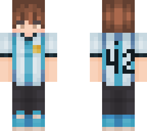 meep | Minecraft Skin