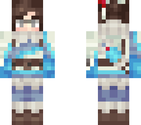 MEI | Minecraft Skin