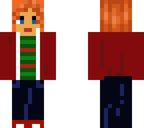 merida | Minecraft Skins