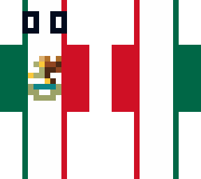Mexico skin | Minecraft Skin