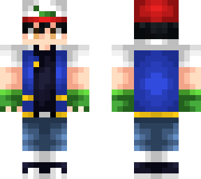 midori | Minecraft Skins