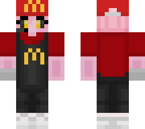 mcdonalds skins | Minecraft Skins