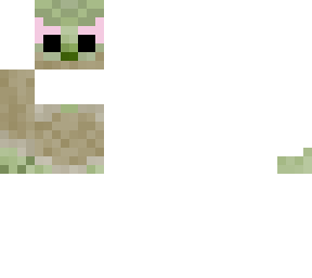 grogu | Minecraft Skins