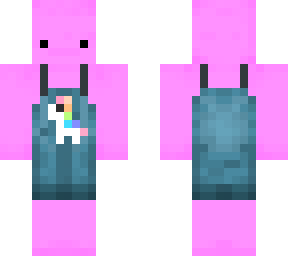 Mora Fresa | Minecraft Skin