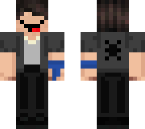 Muere bobby | Minecraft Skin