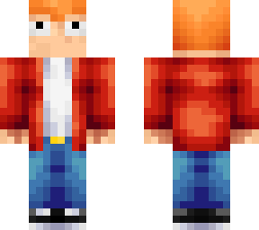 fry | Minecraft Skins