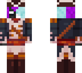 lmanburg | Minecraft Skins