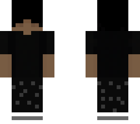 one | Minecraft Skin