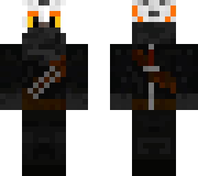 Owl Skin | Minecraft Skin