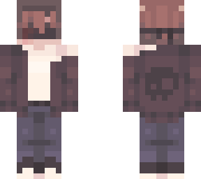 parasite | Minecraft Skins