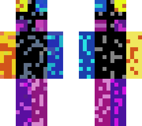 Pixel | Minecraft Skin