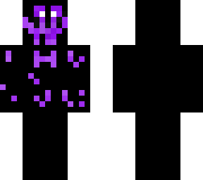 princess quest monster | Minecraft Skin