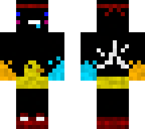 drool | Minecraft Skins