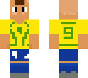 brazil | Minecraft Skins