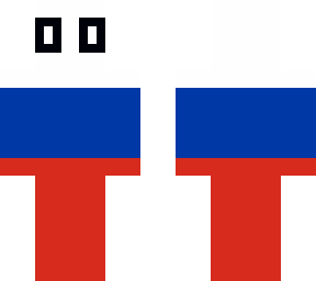 Russian skin | Minecraft Skin