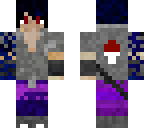 sasuke | Minecraft Skins