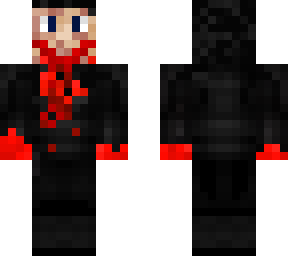 scary trospy HD | Minecraft Skin