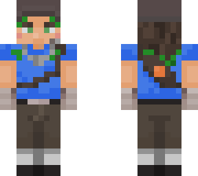 scout scout | Minecraft Skin