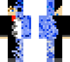 sharkboy | Minecraft Skins