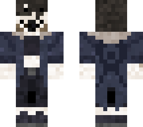 SIDNEY | Minecraft Skin