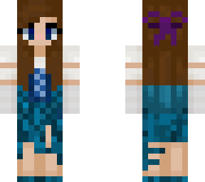 siren | Minecraft Skins