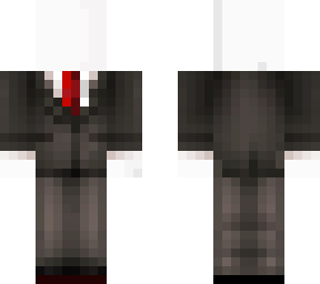 Slenderman Minecraft