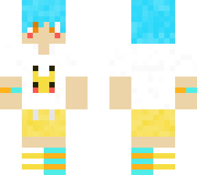 slushyyyy2 | Minecraft Skin