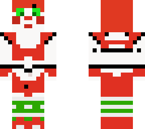 circus baby | Minecraft Skins