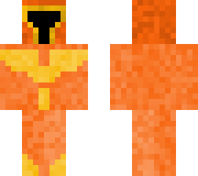 solar flare | Minecraft Skins