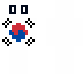 south korea | Minecraft Skins