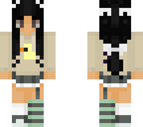 staff rivis | Minecraft Skin
