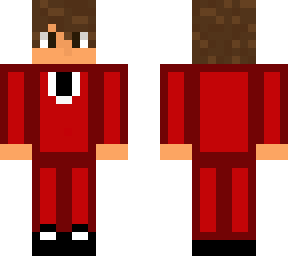 Suited MC | Minecraft Skin
