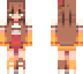 sundae | Minecraft Skin
