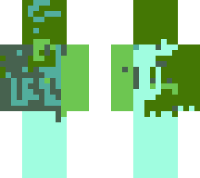 swamp | Minecraft Skin
