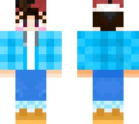 taki | Minecraft Skin