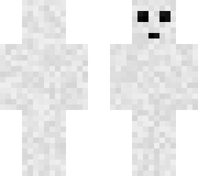 The Fantom | Minecraft Skin