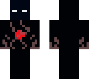 The infinite void (there was a mistake with the eyes before ...