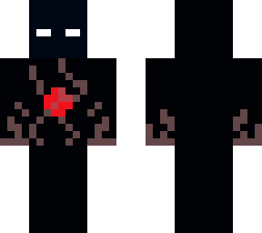 The infinite void | Minecraft Skin