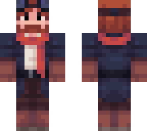 wanderer | Minecraft Skins