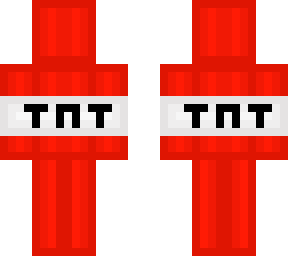 tnt | Minecraft Skins