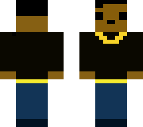 UN tipo ramdow | Minecraft Skin