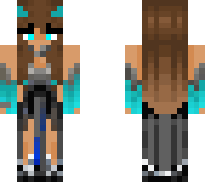 your mom | Minecraft Skin