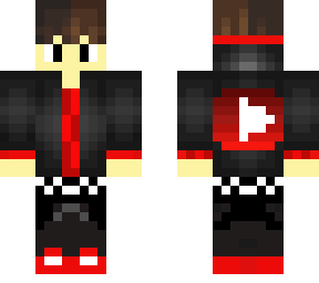 skins youtuber | Minecraft Skins