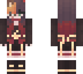 yuno | Minecraft Skin