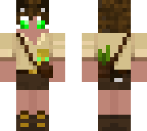 zookeeper | Minecraft Skins